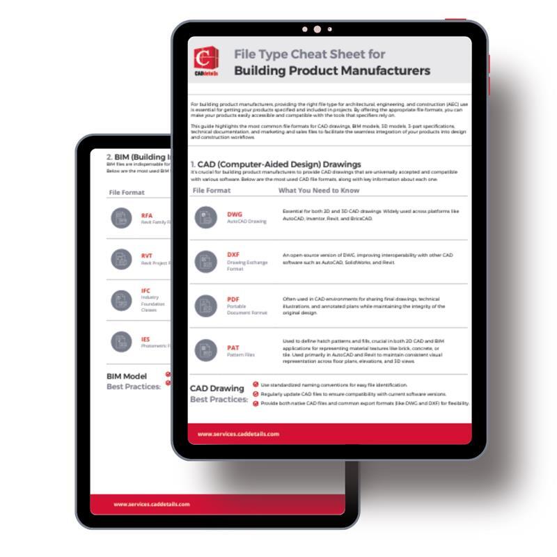 File Type Cheat Sheet
